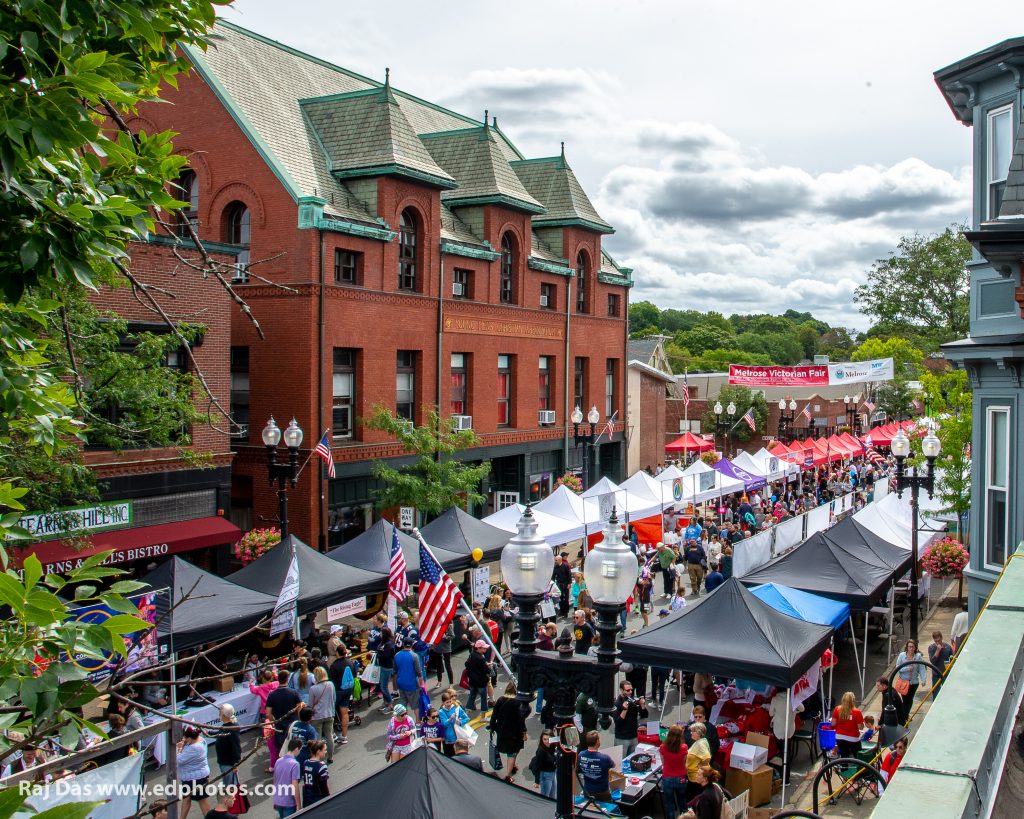 Victorian Fair - Melrose Chamber of Commerce